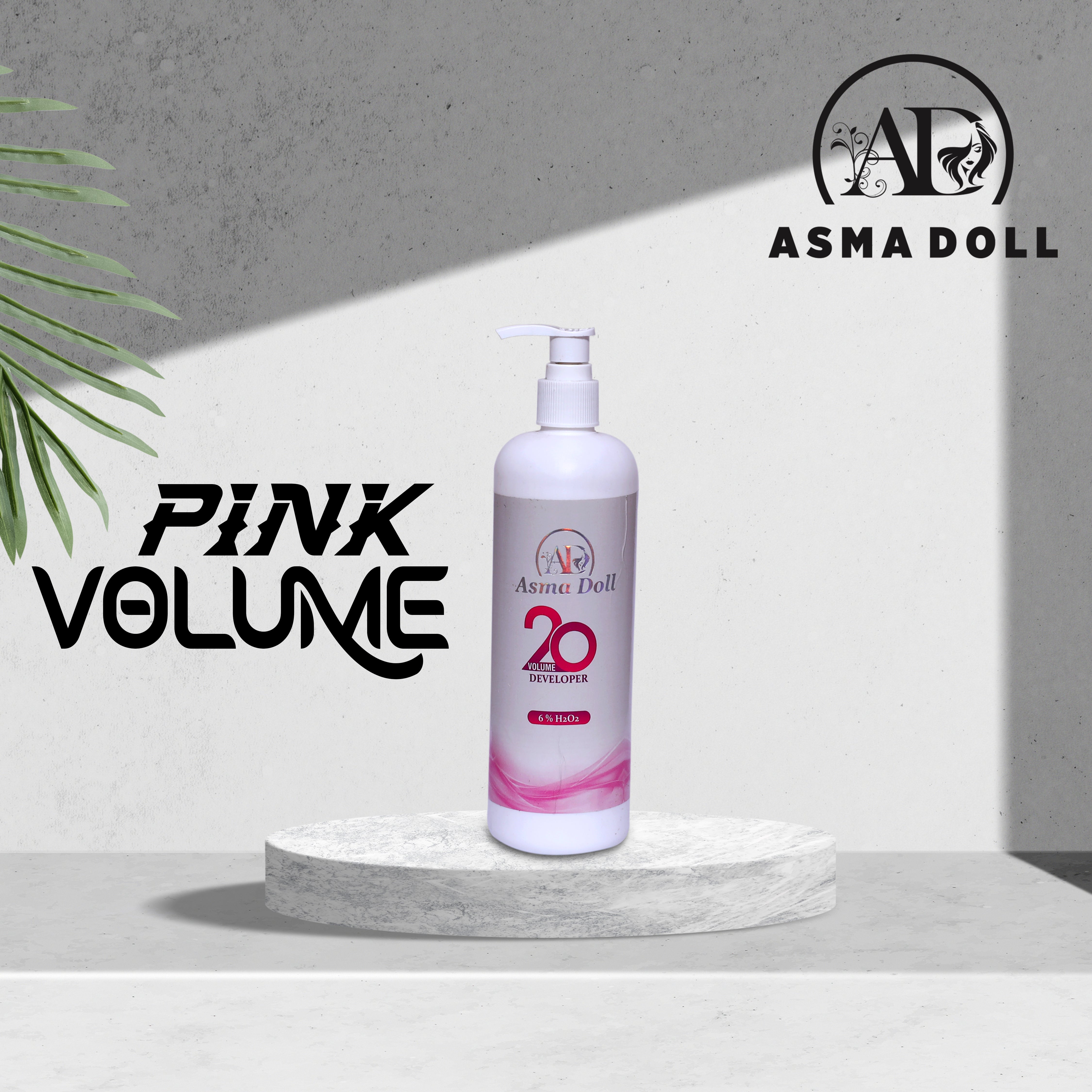 Pink Volume – Asma Doll Beauty Bar